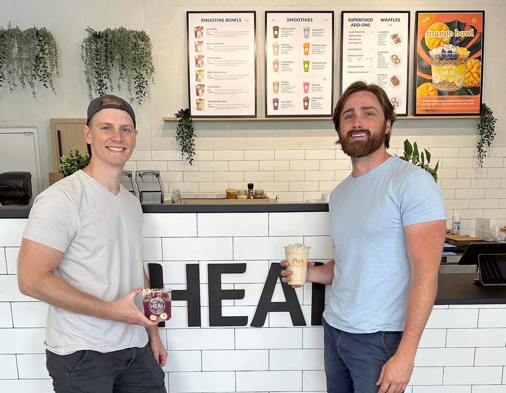Our Story | HEAL