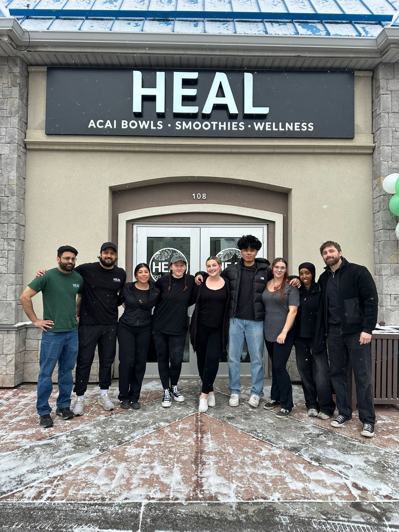 LOCATIONS | HEAL